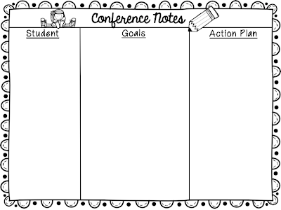 Classroom Freebies Too: Conference Notes