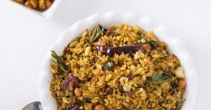 Puli Aval recipe| Tamarind Poha ~ Lincy's Cook Art