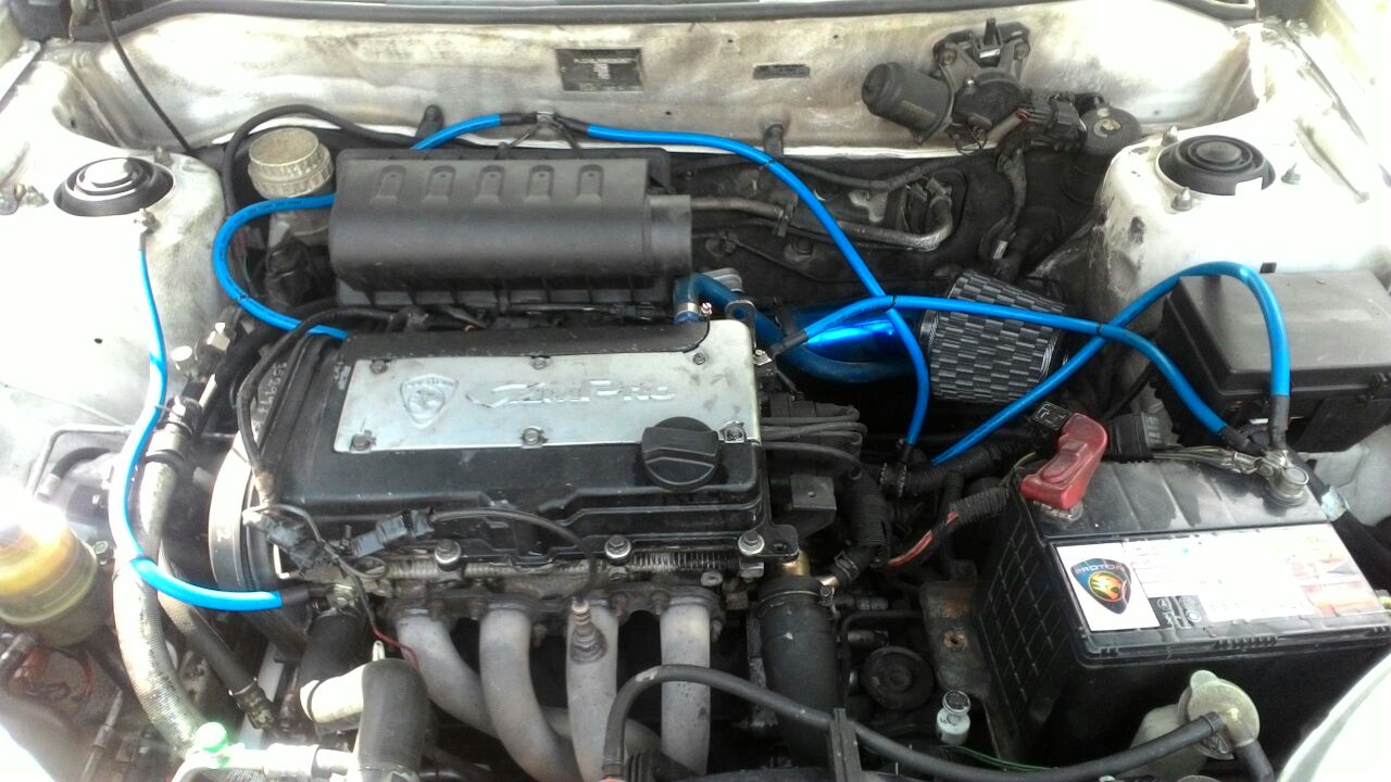 Grounding Kereta (DIY): Grounding Proton Gen 2