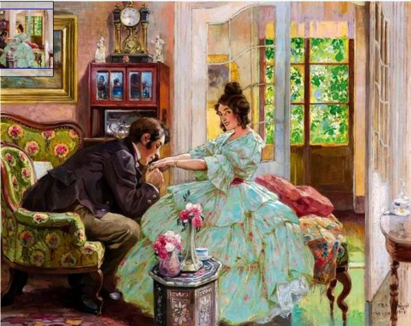 Maher Art Gallery: Rudolf Alfred Höger (1877-1930