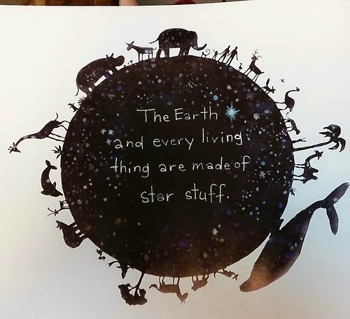 Children's Atheneum: Star Stuff by Stephanie Roth Sisson Book Review