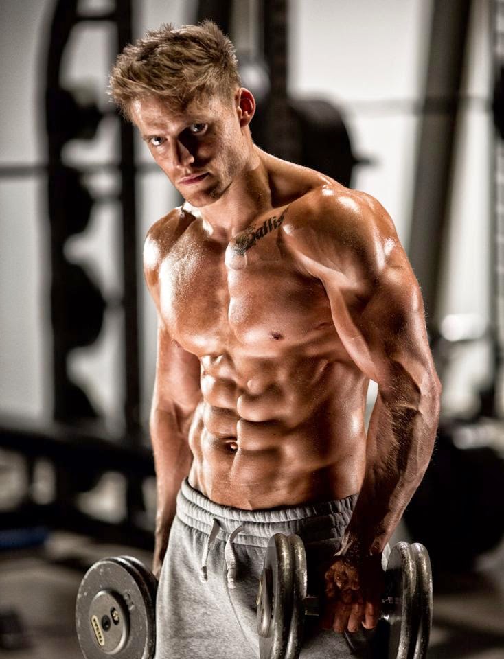 Daily Bodybuilding Motivation: Muscle Packed - Perfect Abs- The Extreme ...