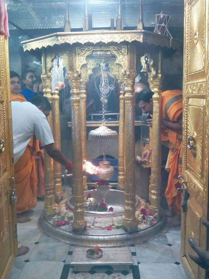 Kuber Bhandari(Lord Shiva) Temple in karnali Gujarat India