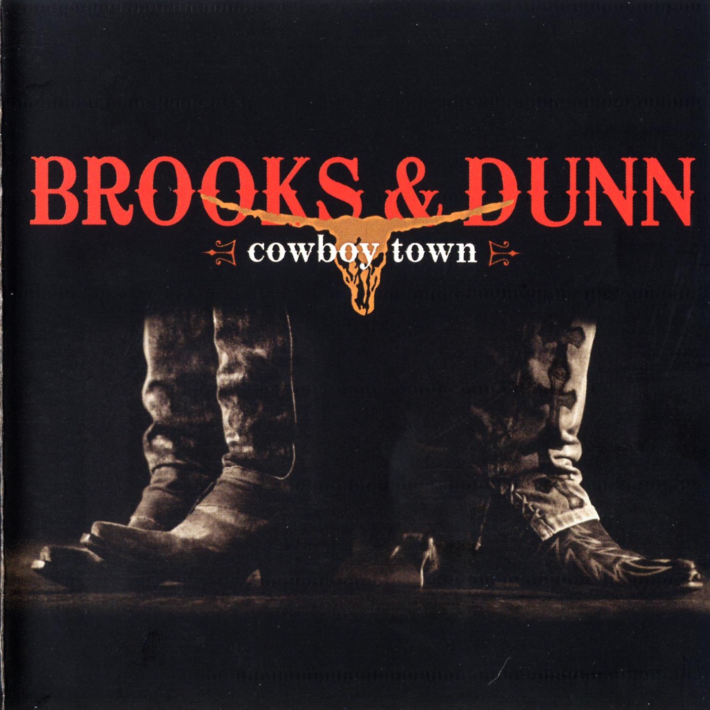 From Dixie: Brooks & Dunn - Discografia