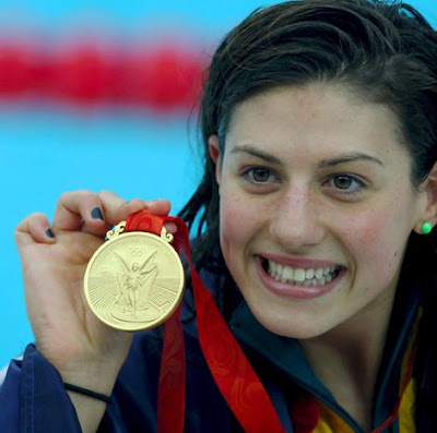 Stephanie Rice Pictures: Stephanie Rice an Australian Swimmer