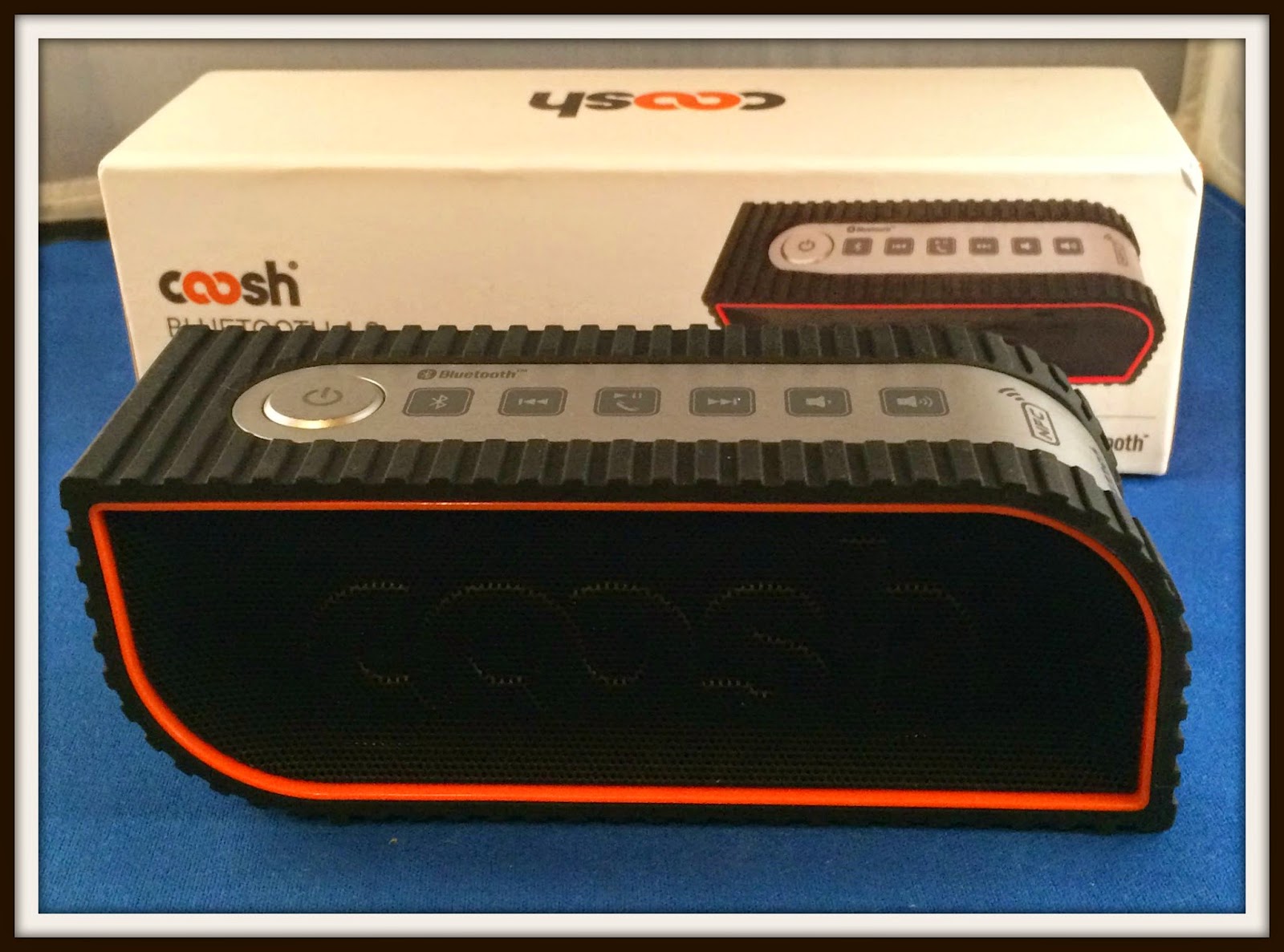 Monicas Rants Raves and Reviews: Coosh CBT791B Ultra-Slick Bluetooth 4. ...