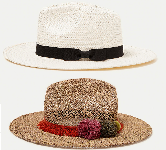 5 Chapéus da Zara cheios de estilo - Fabulosa depois dos 60