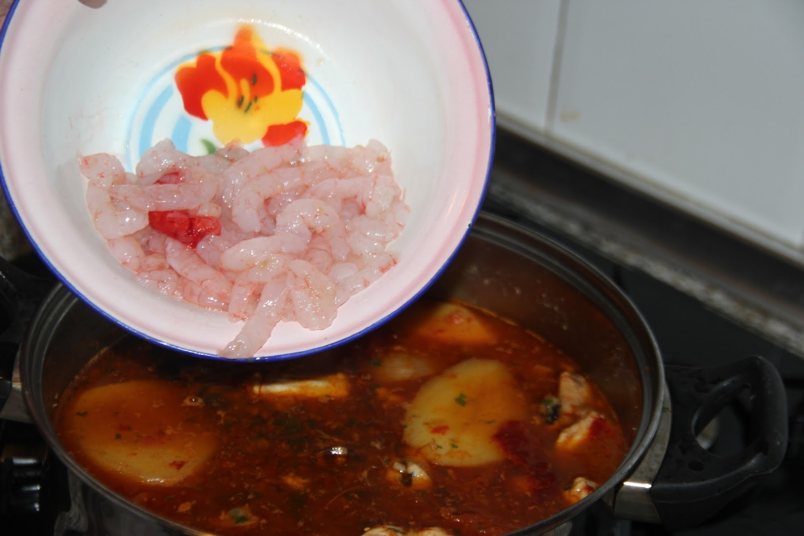 Ajo colorao - Cosicas dulces...y alguna salada