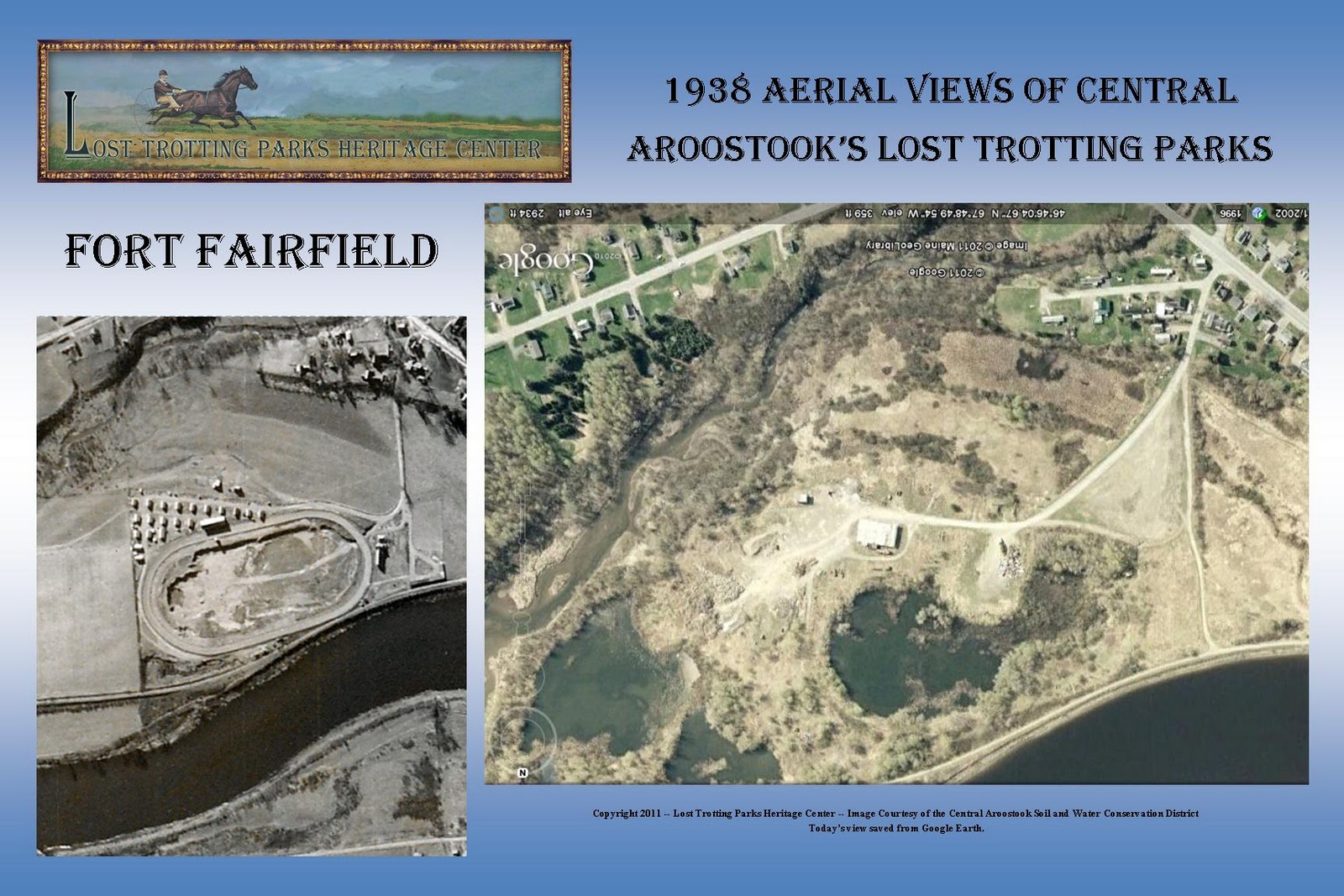 The Lost Trotting Parks Heritage Center -- Storyboard Archives: The ...