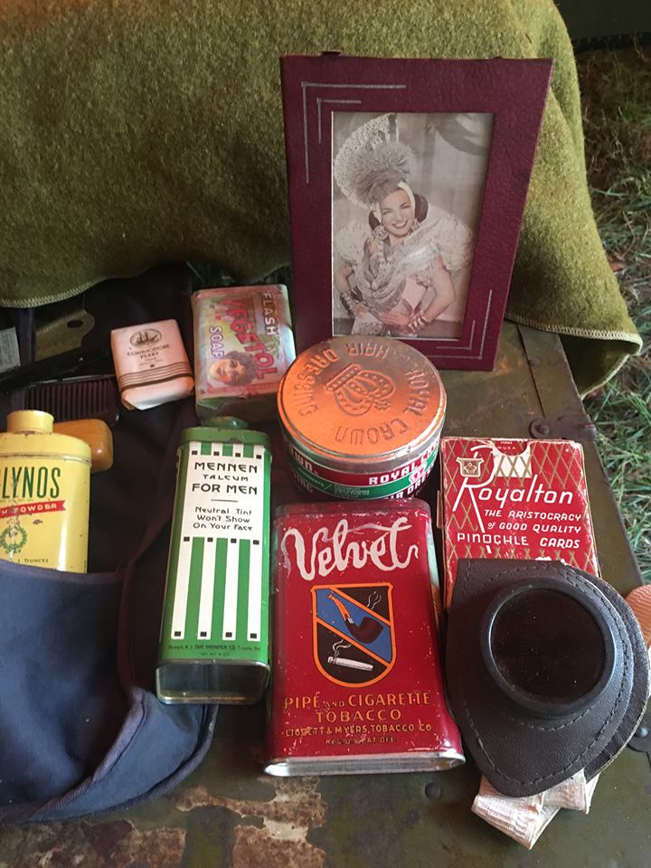 Civilian Conservation Corps Uniforms Blog: Featured Reenactor: Veteran ...