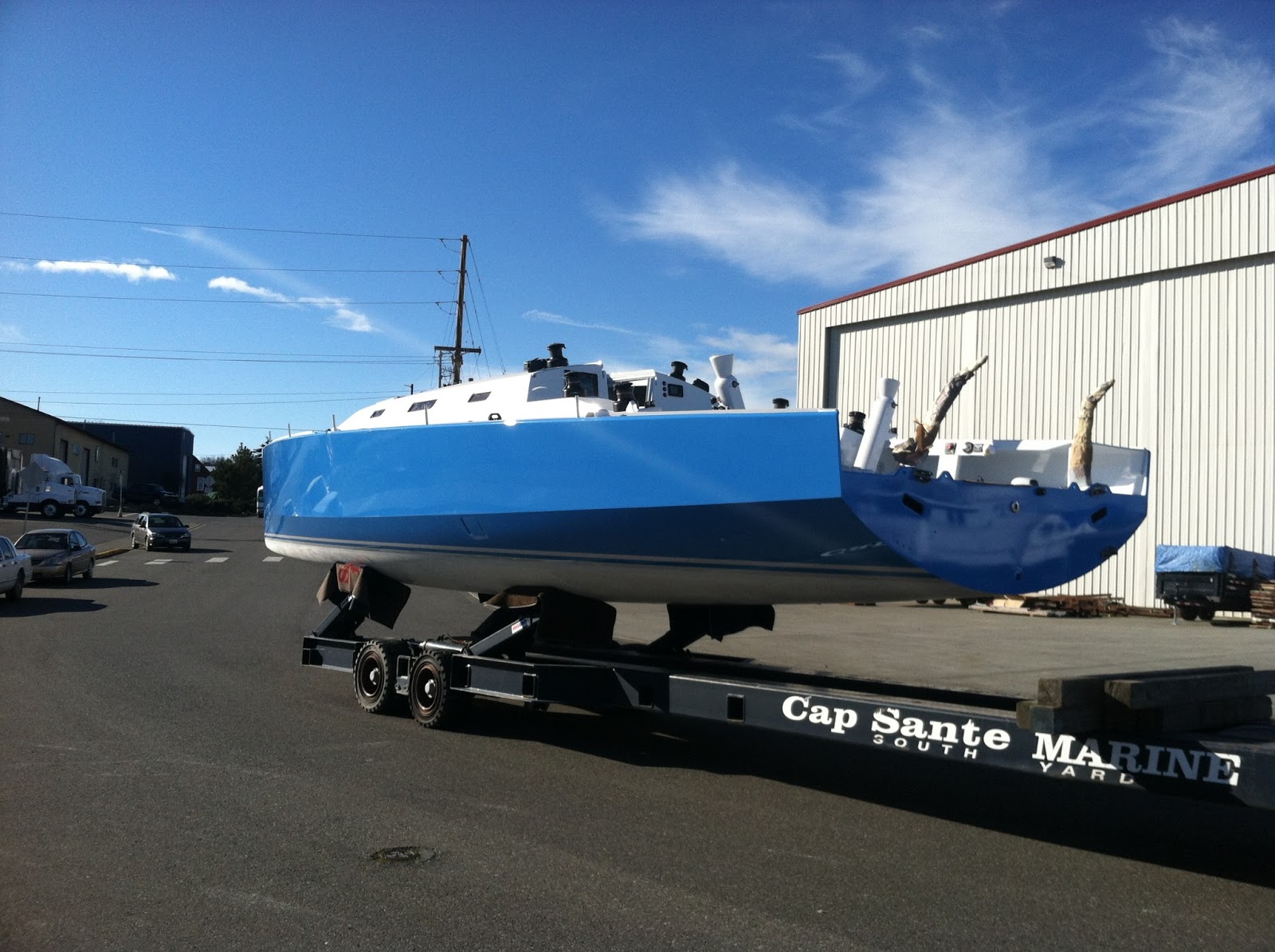 Bieker Boats: 2013