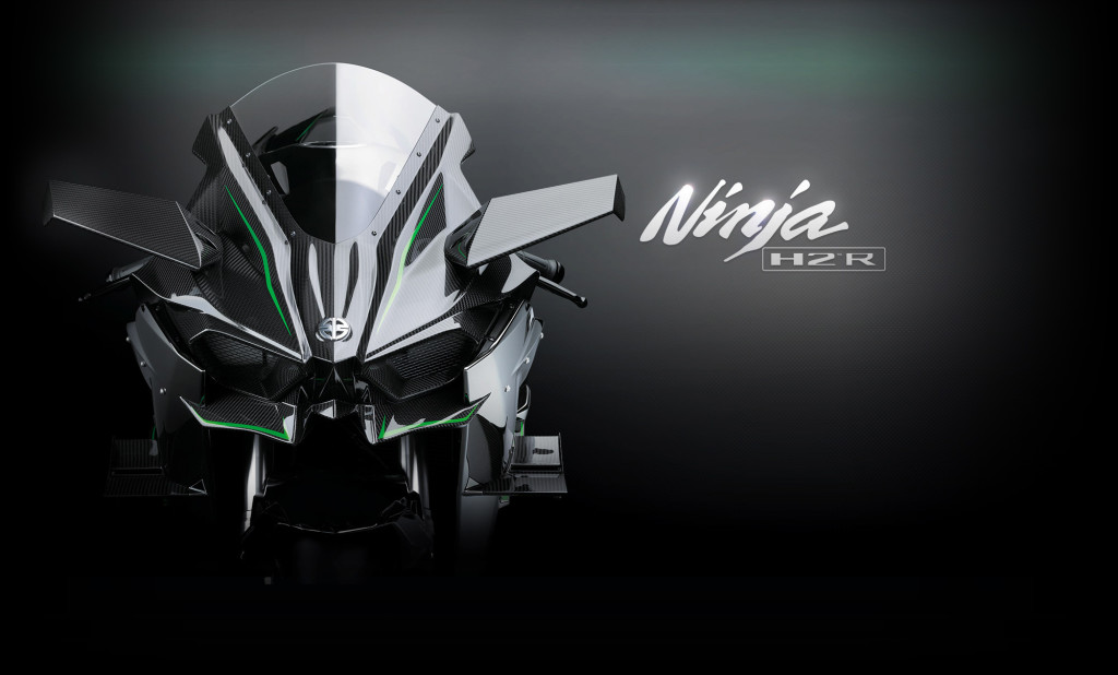 New 2016 Kawasaki Ninja H2R HD Wallpapers - Types cars