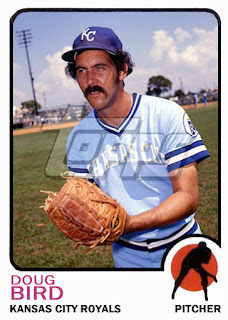 1973 Topps Baseball Card Update Series: 1973 Kansas City Royals - 88-74 ...