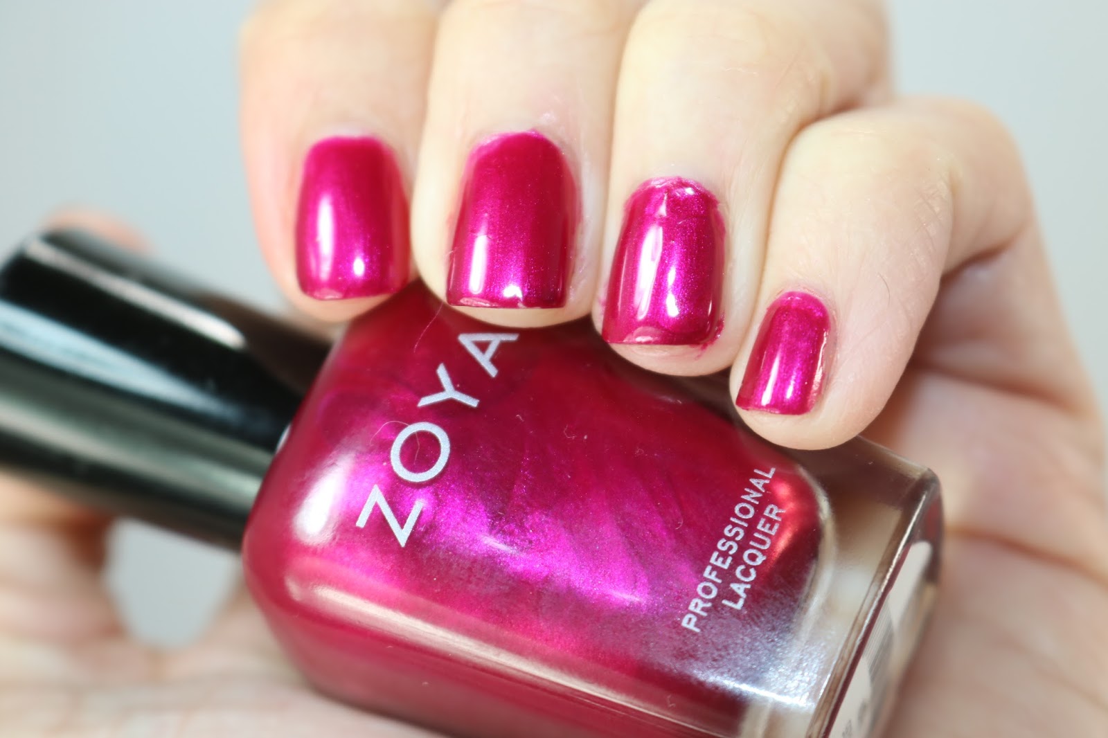 Zoya Party Girls Collection Swatches, Review - The Shades Of U