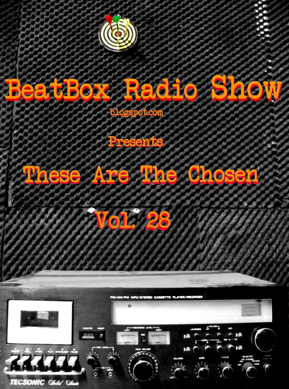 BEATBOX RADIO SHOW: Beatbox Radio Show Presents These Are The Chosen ...