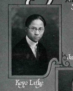 Los Angeles Morgue Files: "Charlie Chan's #1 Son" Actor & Artist Keye ...