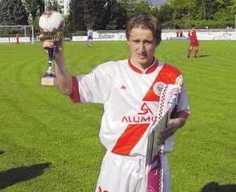 MIRALLES ZUKA FUTBOL: MODRIC: DE ZADAR A BRASIL