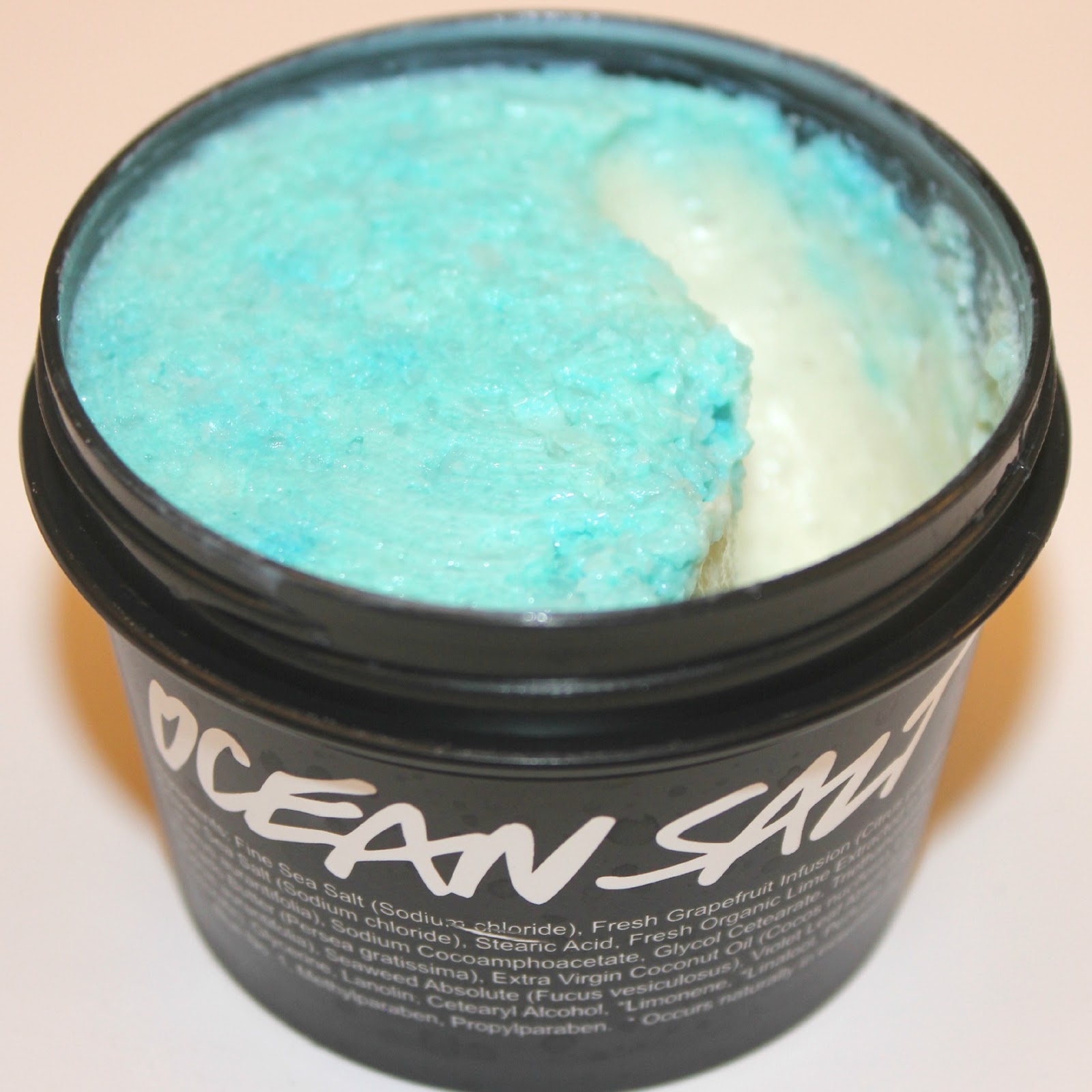 blushing basics: LUSH Handmade Cosmetics (Review)