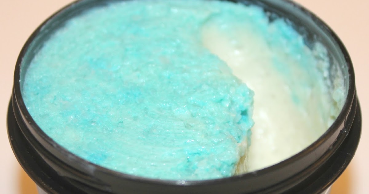 blushing basics: LUSH Handmade Cosmetics (Review)