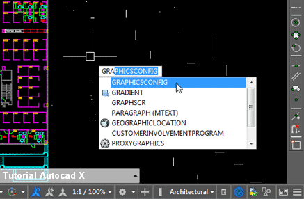 Cara Agar Autocad Tidak Patah Patah - wmintensive