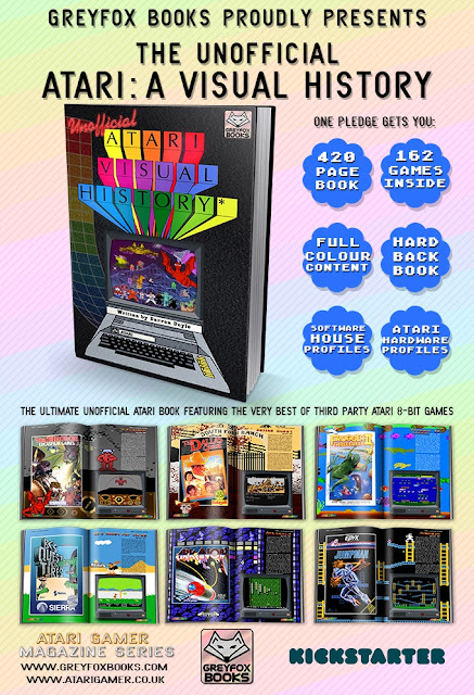 Indie Retro News: Atari: A Visual History - A Visual History Compendium ...