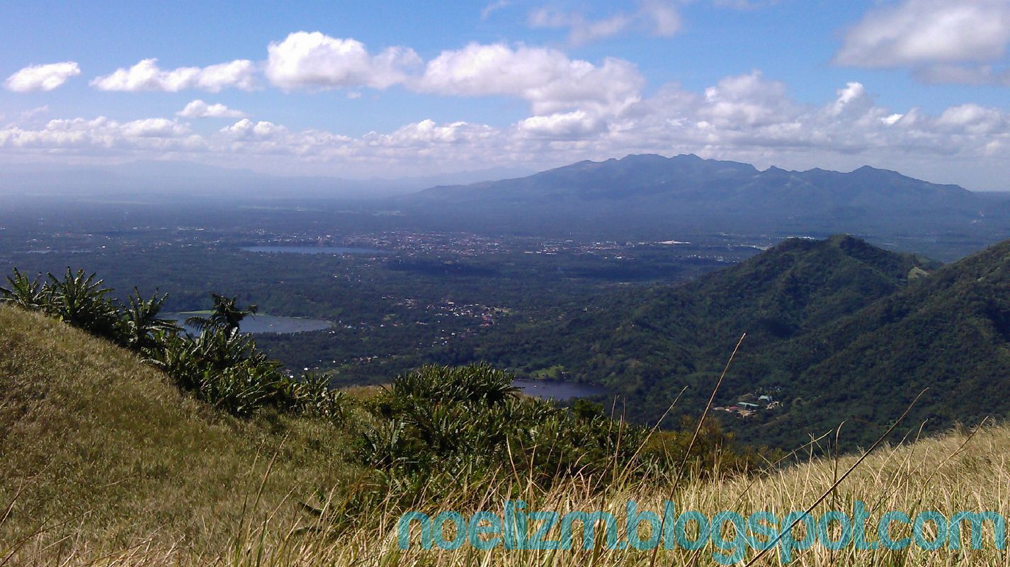 Lakes & Mountains Around Mt. Kalisungan | Noelizm