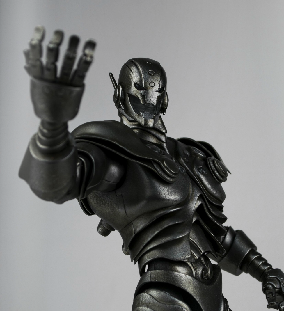toyhaven: Check out 3A 1:6 scale MARVEL Ultron 13-inch (33.5cm) Tall ...
