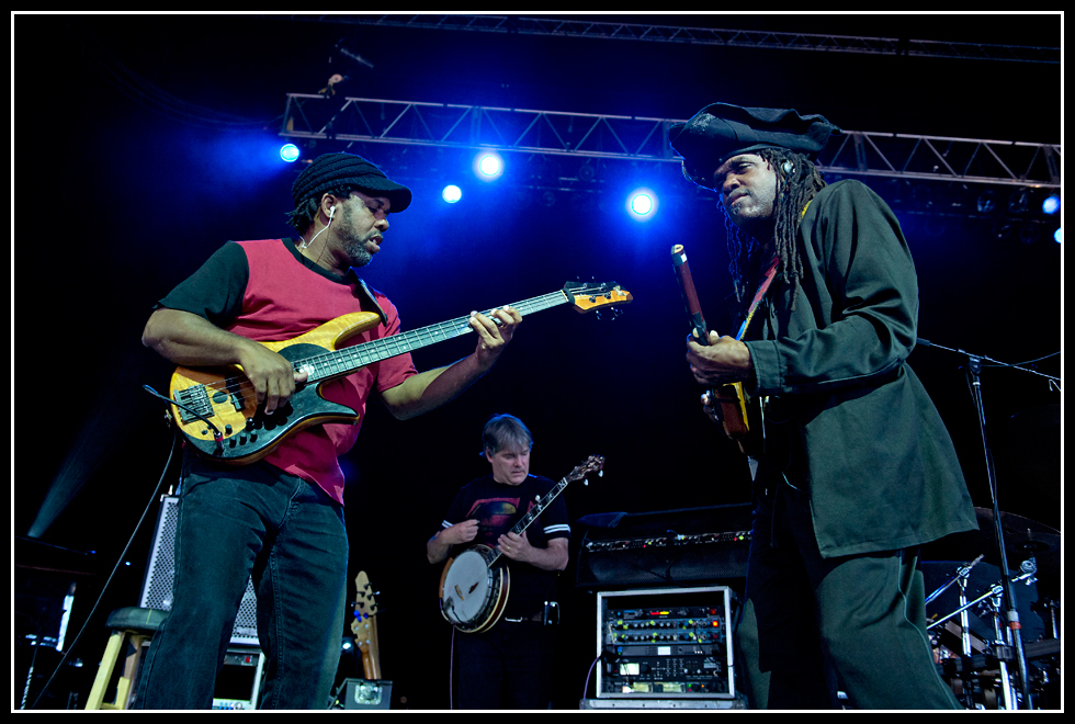 David Sorcher's PhotoWorld: Bela Fleck & the Flecktones