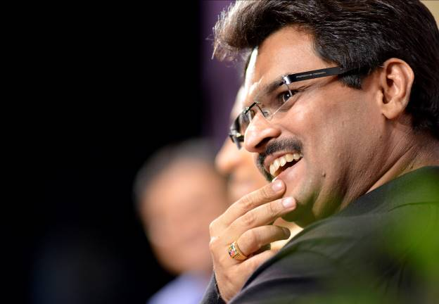 The Fiercely Ambitious Man : Jignesh Shah ~ Technical Innovator