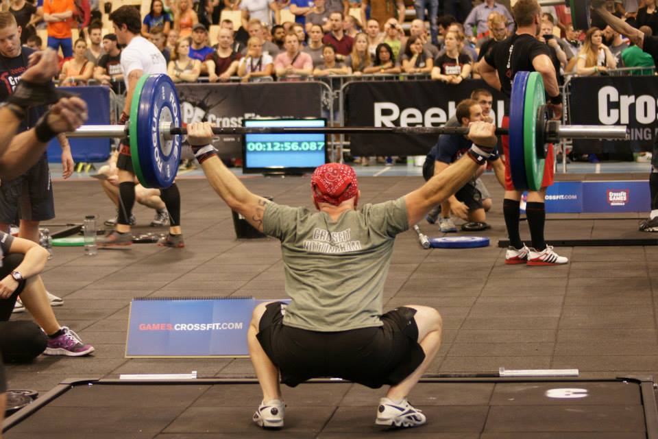 The Unlikely Expats: With CrossFit Nottingham in Copenhagen: CrossFit ...