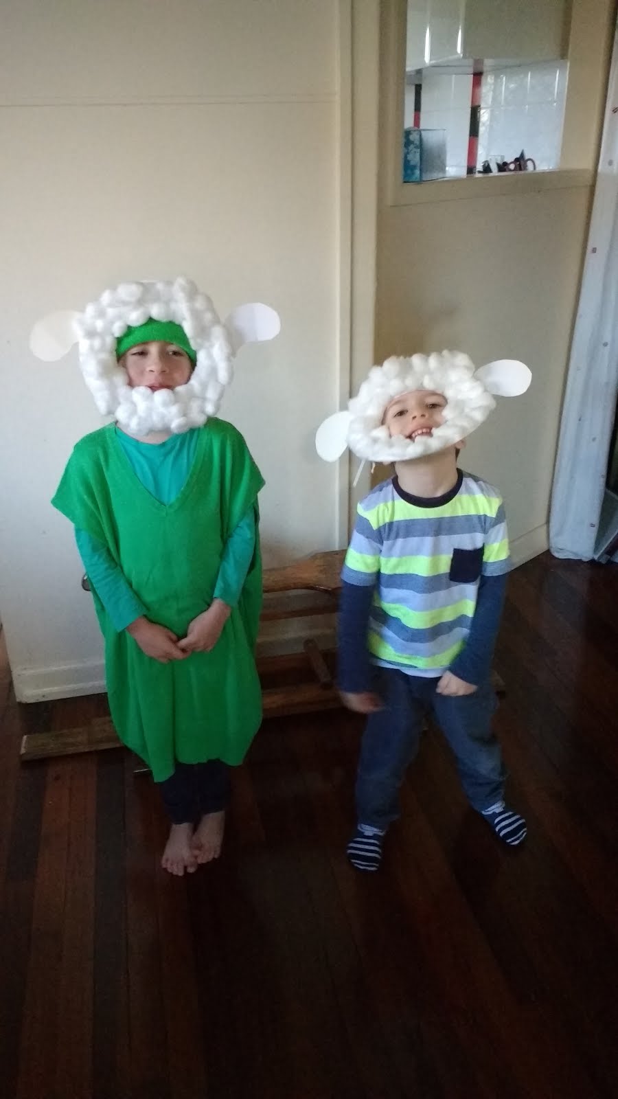 Riches & Roses Handmade for Kids: Book Week Dress Up - WHERE IS THE ...