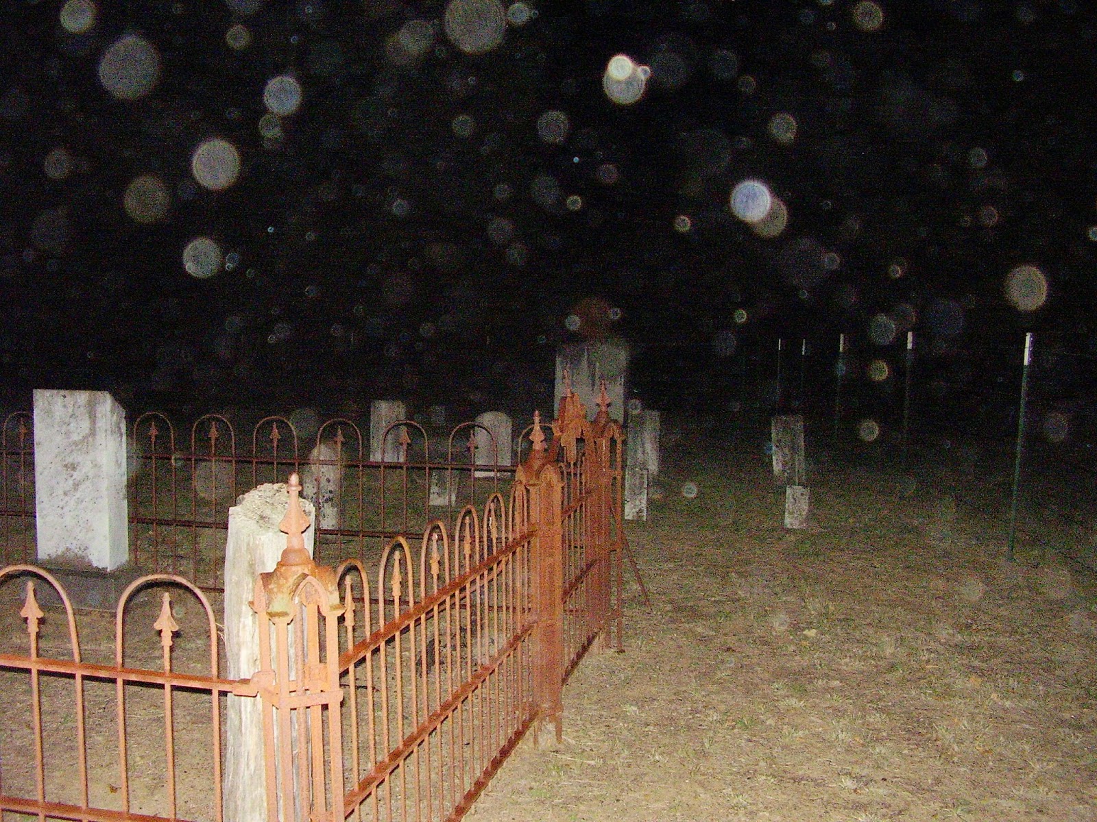 Becky Vickers(BECKS) - Everyday Ghost Hunter/Goatman's Bridge Ghost ...