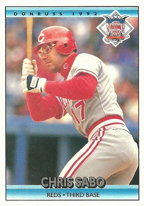 It's like having my own Card Shop: Chris "Spuds" Sabo