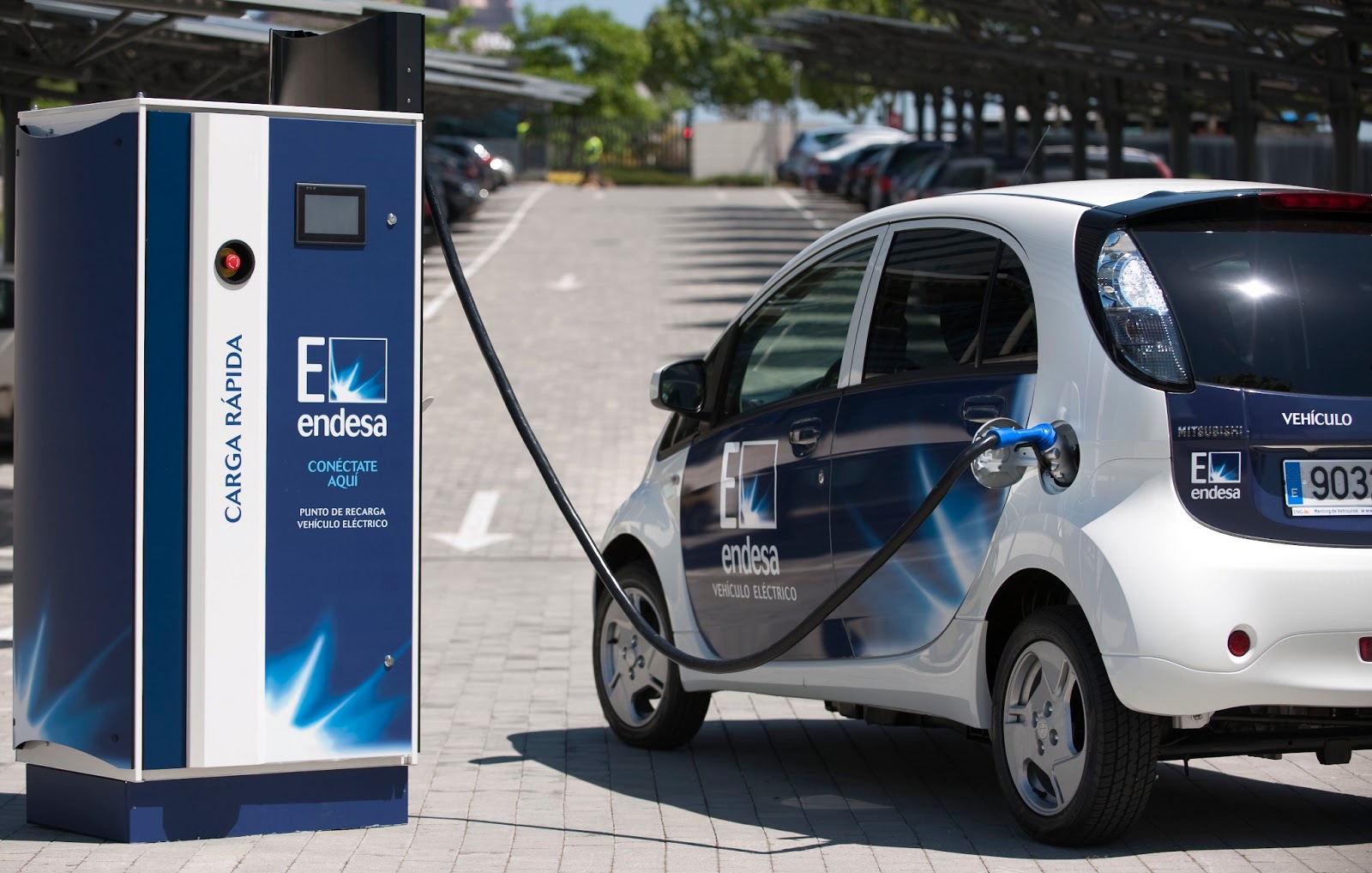 Temas Diversos: Autos Eléctricos + Medio Ambiente