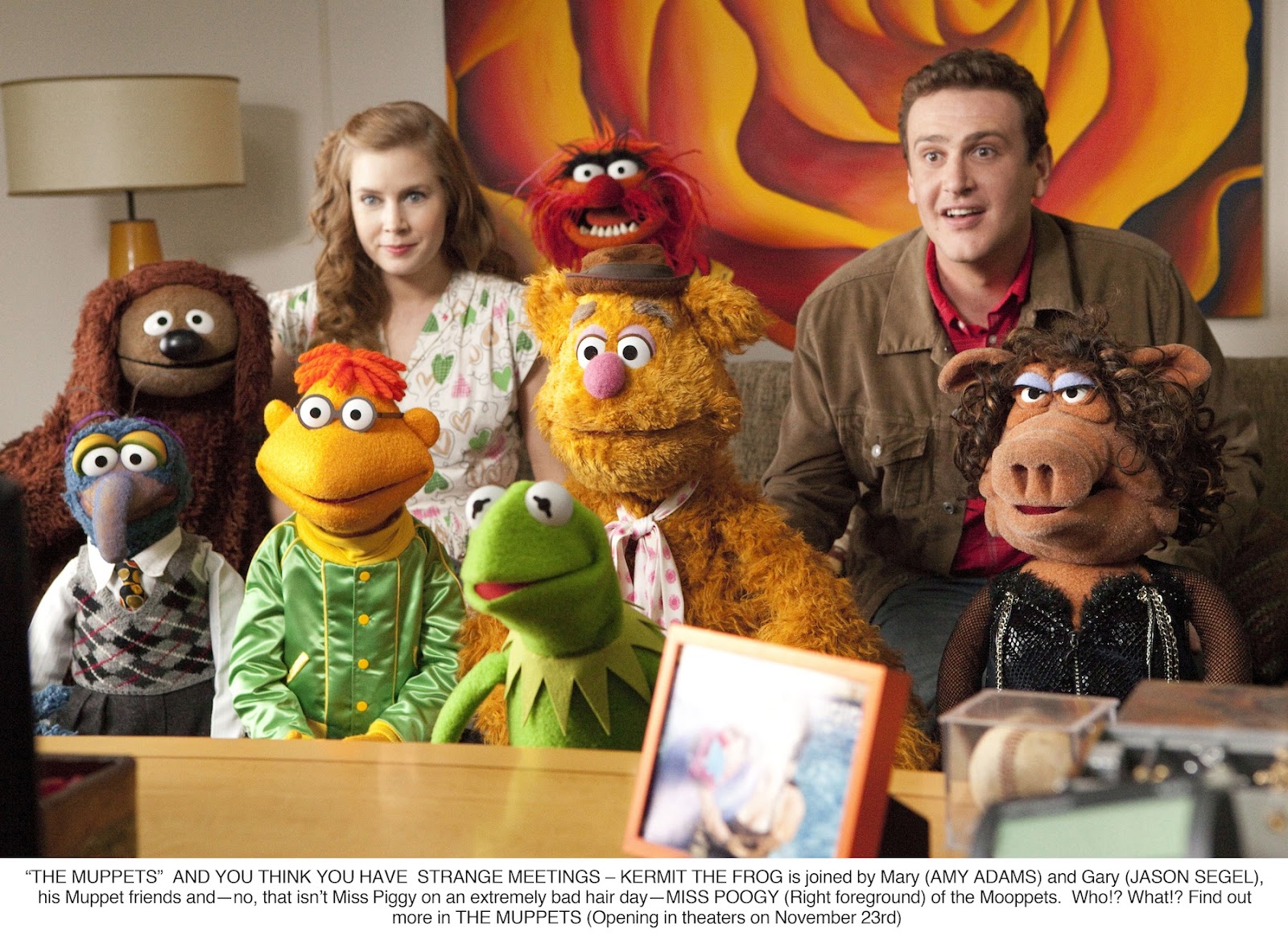 One Savvy Mom ™ | NYC Area Mom Blog: Wocka Wocka! The Muppets Are Back ...