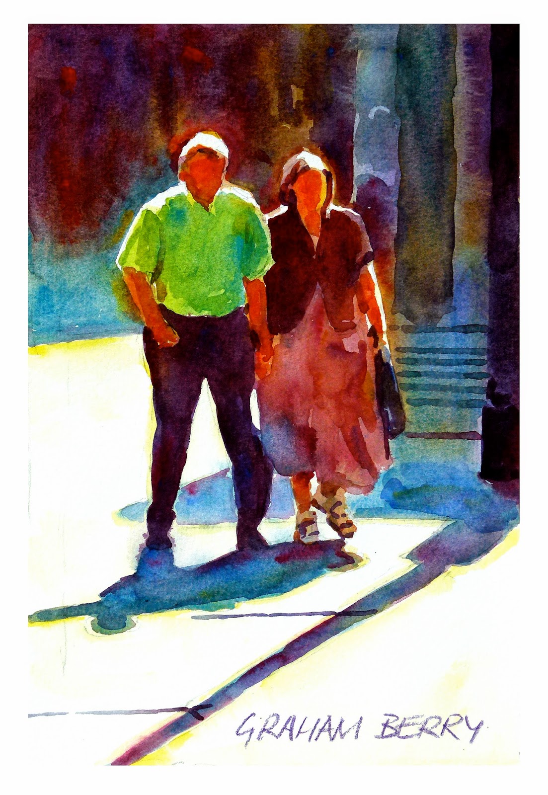 GRAHAM BERRY STUDIO: 2014