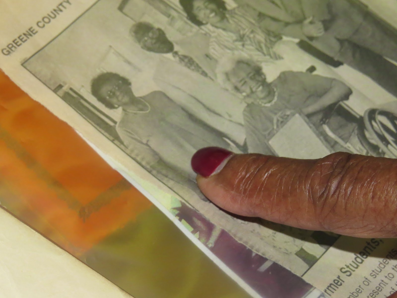 The George Clem School Wolverines - Greeneville: George Clem High ...