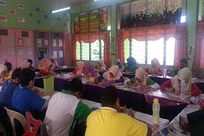 PSS SMKDHTK: Pertandingan menulis esei sempena hari kemerdekaan ...