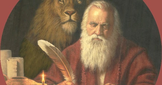 RENUNGAN ROHANI KATOLIK: TELADAN SANTO MARKUS