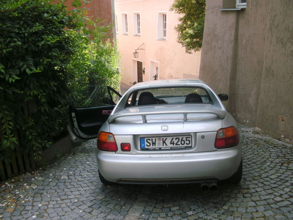 Our misadventures of the German kind