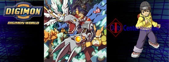 Digimon Master Online: Tip And Trick Digimon World 1
