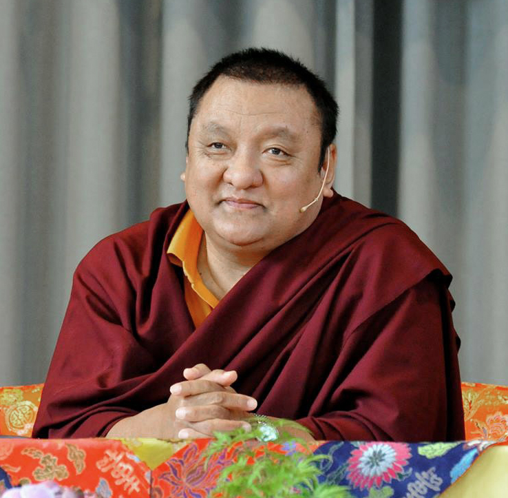 Bodhi Path Suomi: Shamar Rinpoche