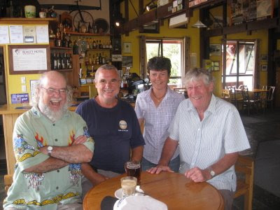 Bob McKerrow - Wayfarer: May 2013