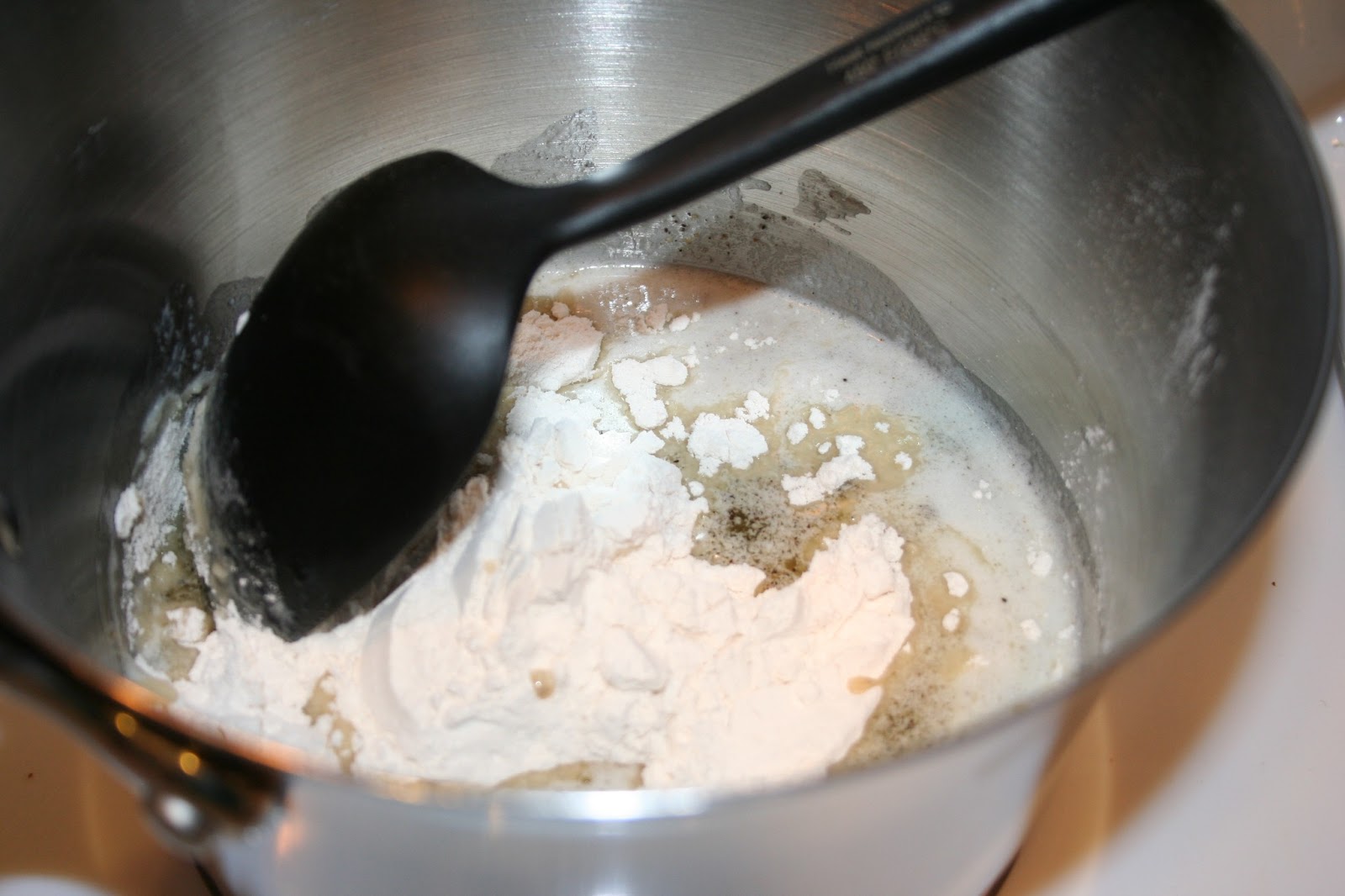 Tricia's Simply Tasteful Recipes: White Sauce