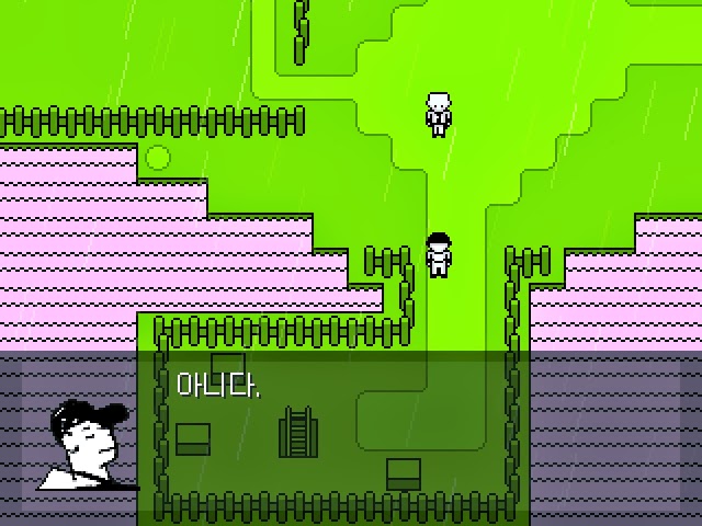 심오하고 독특한 세계관의 쯔꾸르 게임 OFF 3화 - 인스티즈(instiz) 이슈 카테고리