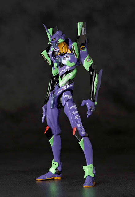 Build and Shoot: DREAM COSPLAY: EVA UNIT 1