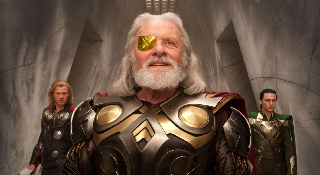 Cinema-Universe: SAGA THOR