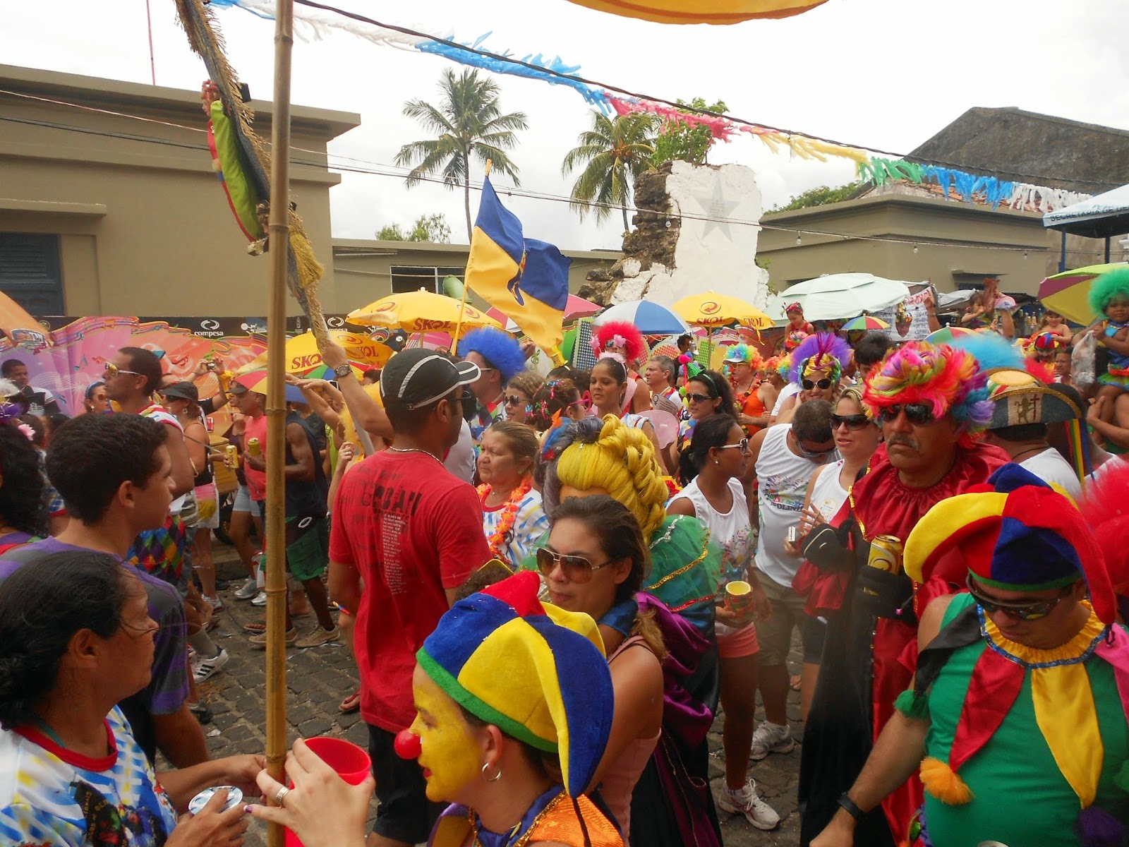 Mi blog viajero: Carnaval de Recife//Carnival in Recife (Brasil)