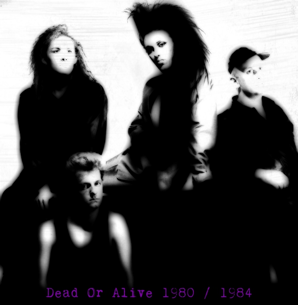the COLDTEARS: Dead Or Alive - 1980/1984