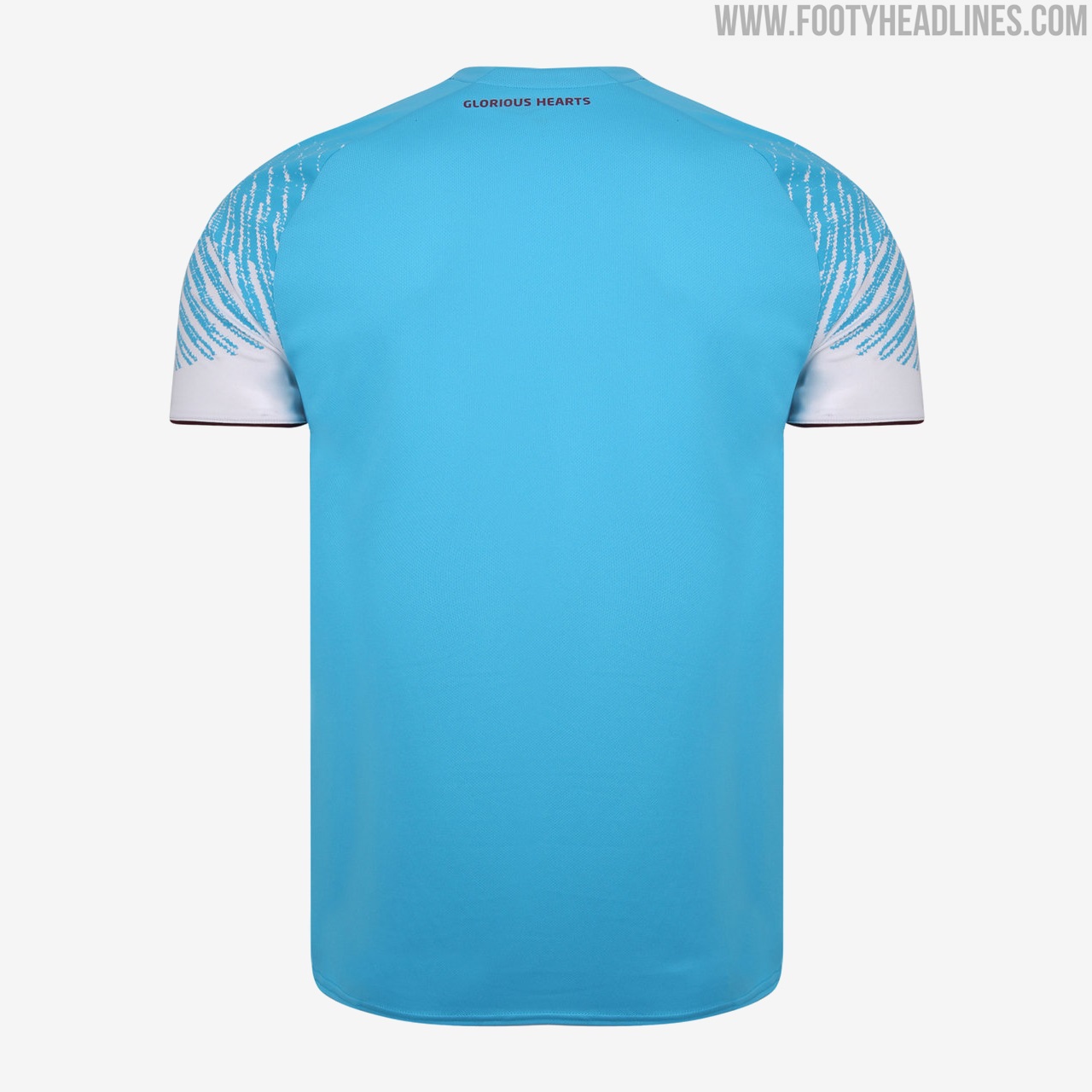 Hearts 20-21 Away Kit Released - Footy Headlines